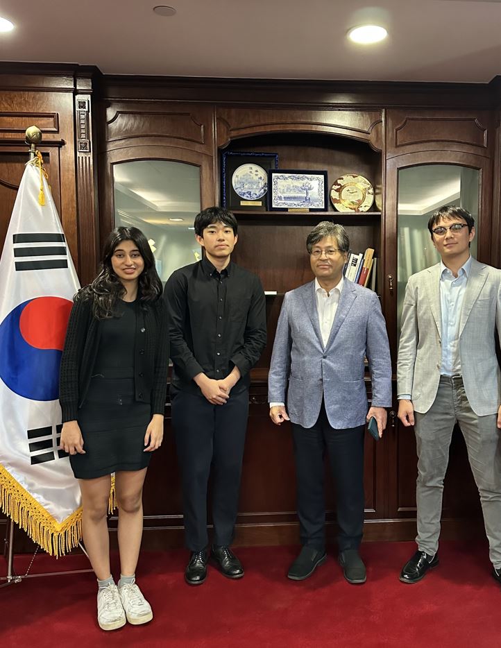 The Hong Kong International School (HKIS) club visit 상세보기|Notice ...
