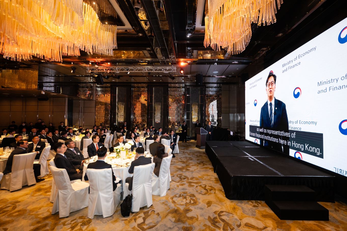 The 8th Korean Financiers' Networking Night 상세보기|Activities | Consulate ...